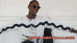 Big Soulja Aka The King Of Bompton Got Robbed For Real This Time | Page ...