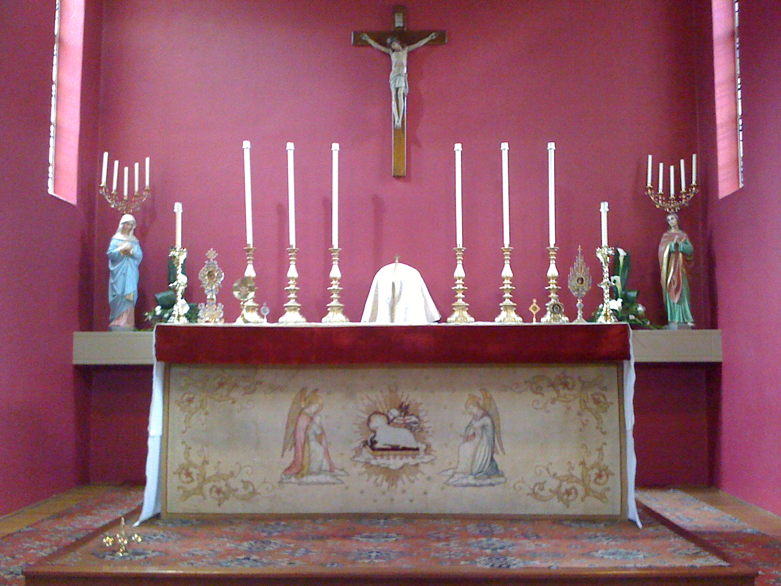 A Catholic Life: Traditions of Easter Week