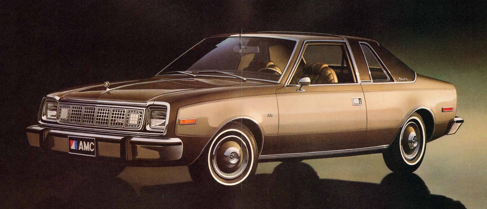 Car Design Style: America's 1970s Opera Window Fad