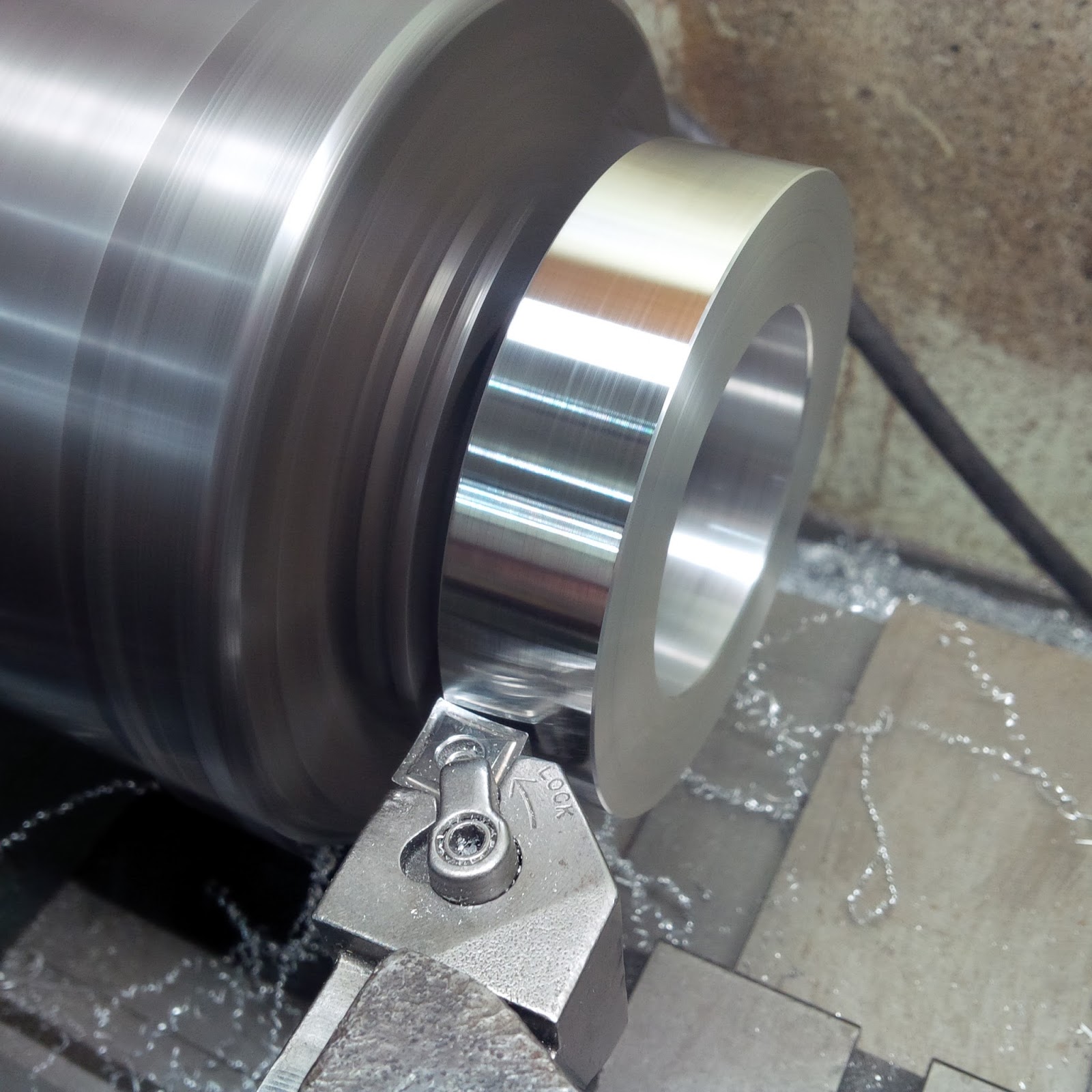 Another Day Another Project: DIY Tool Post Grinder for Emco Maximat V10 ...