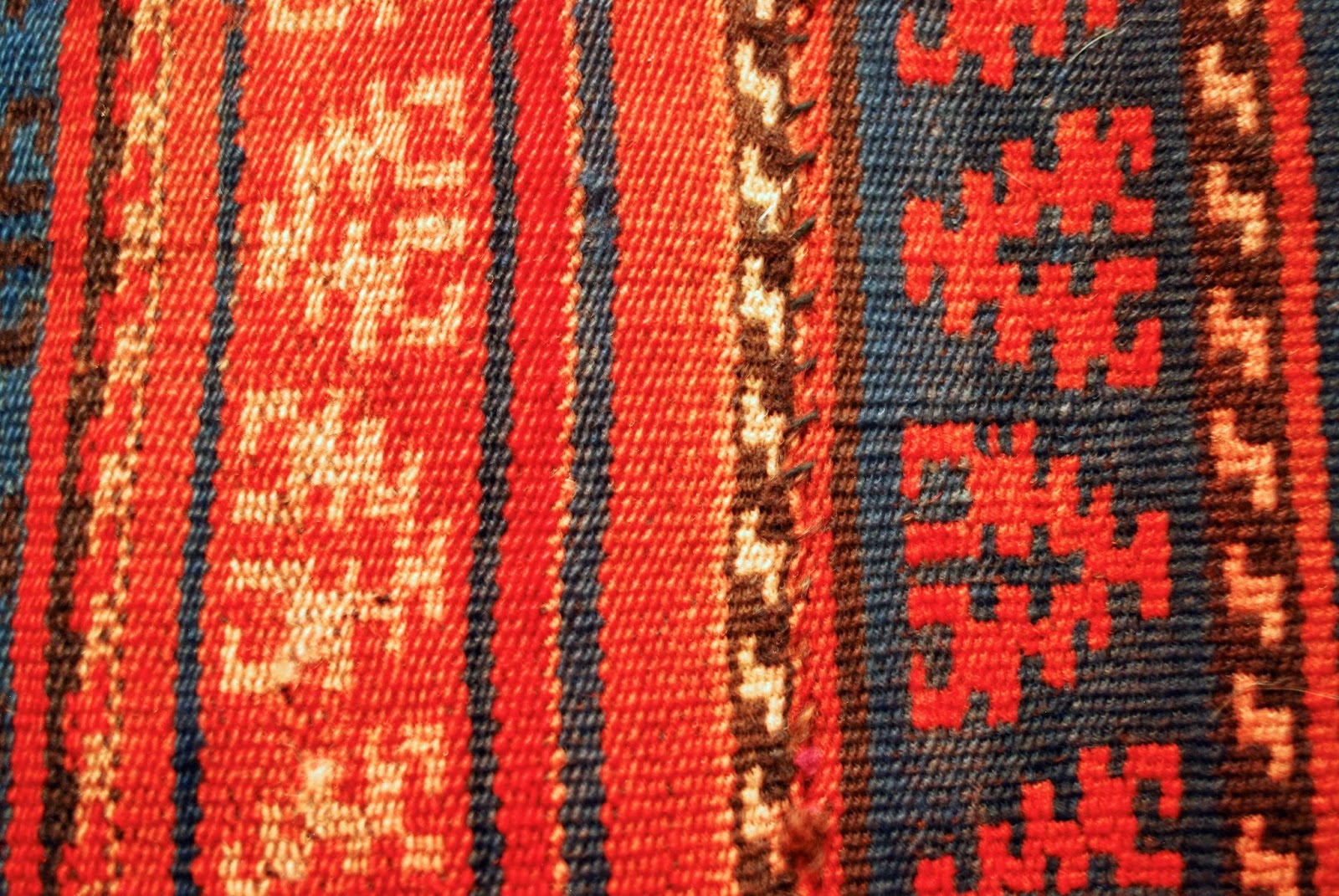 Make It... a Wonderful Life: Bedouin Textiles