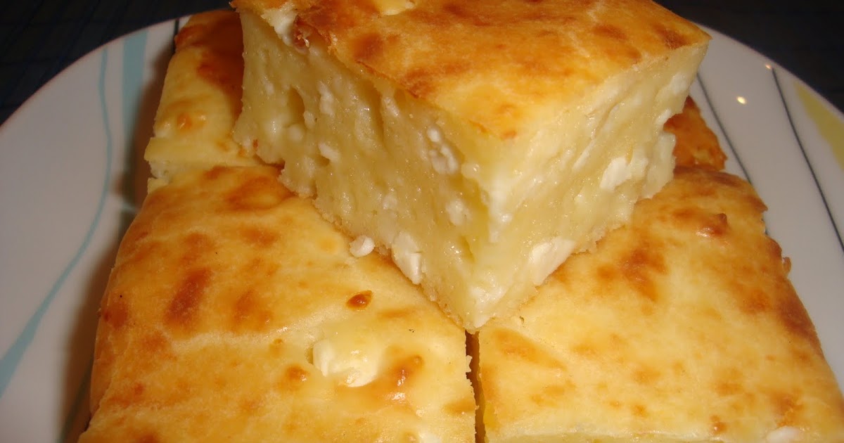 Mamina jela: Tiropita - grcka pita sa sirom