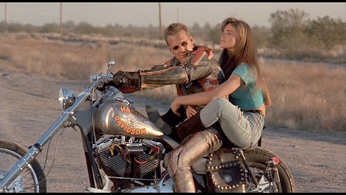 Harley Davidson And The Marlboro Man Bike : Don Johnson In Harley ...