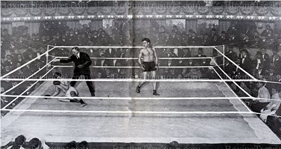 The Boxing Glove: Willie Lewis Remembered…Boxer Extraordinaire