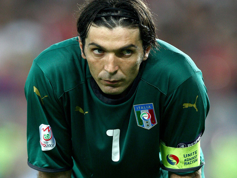 Gianluigi Buffon Biography,Wallpapers and Profile | Sports Club Blog