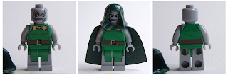 Cavort: LEGO Doctor Doom