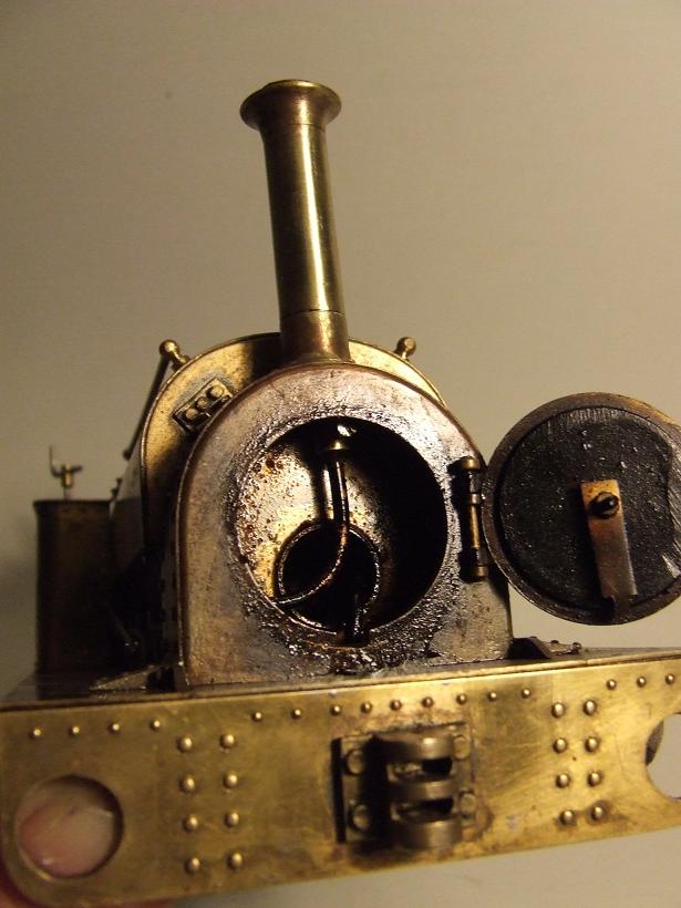 In the Works: Hunslets get Summerland Chuffers. Second batch starts.