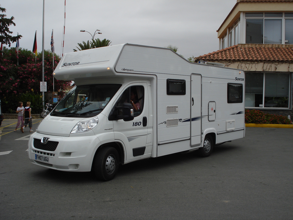 CM-Caravan: Venta