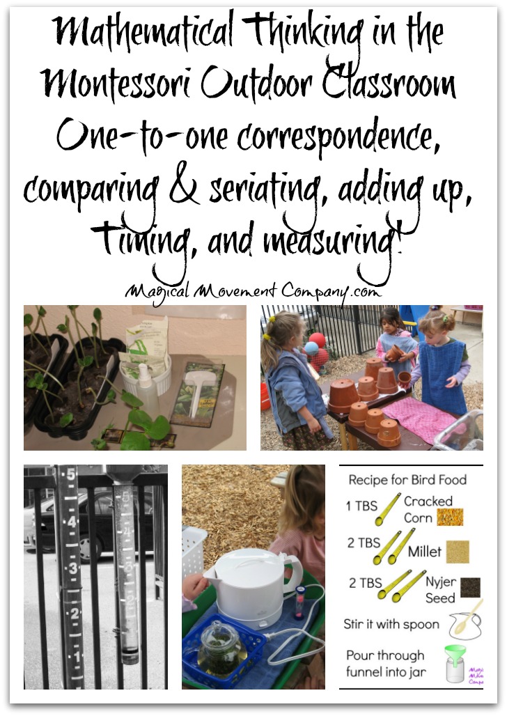 Outdoorsy Montessori: 10 Reasons Your Children Need The Outdoor ...