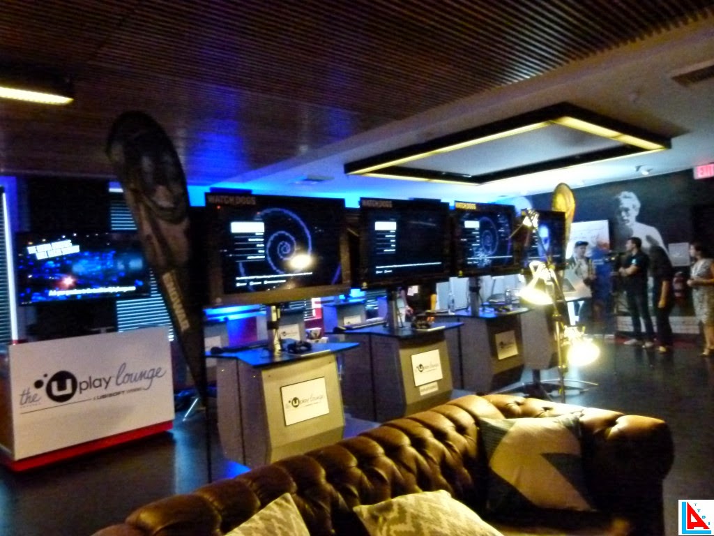 Things To Do In Los Angeles: Uplay we all play at the Uplay Lounge ...