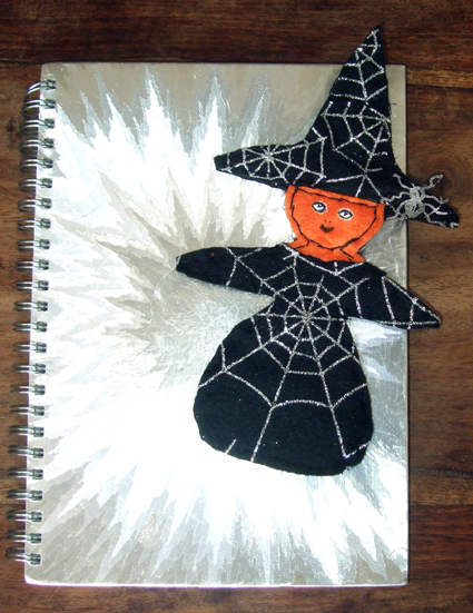 A bad witch's blog: Crafting with Poppet Magick by Silver Ravenwolf