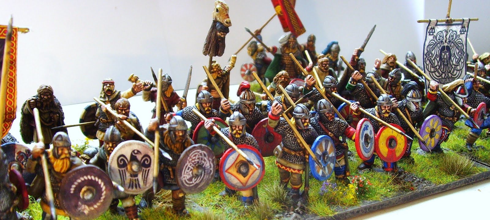 Glasgow Mini Blog: Goth Progress