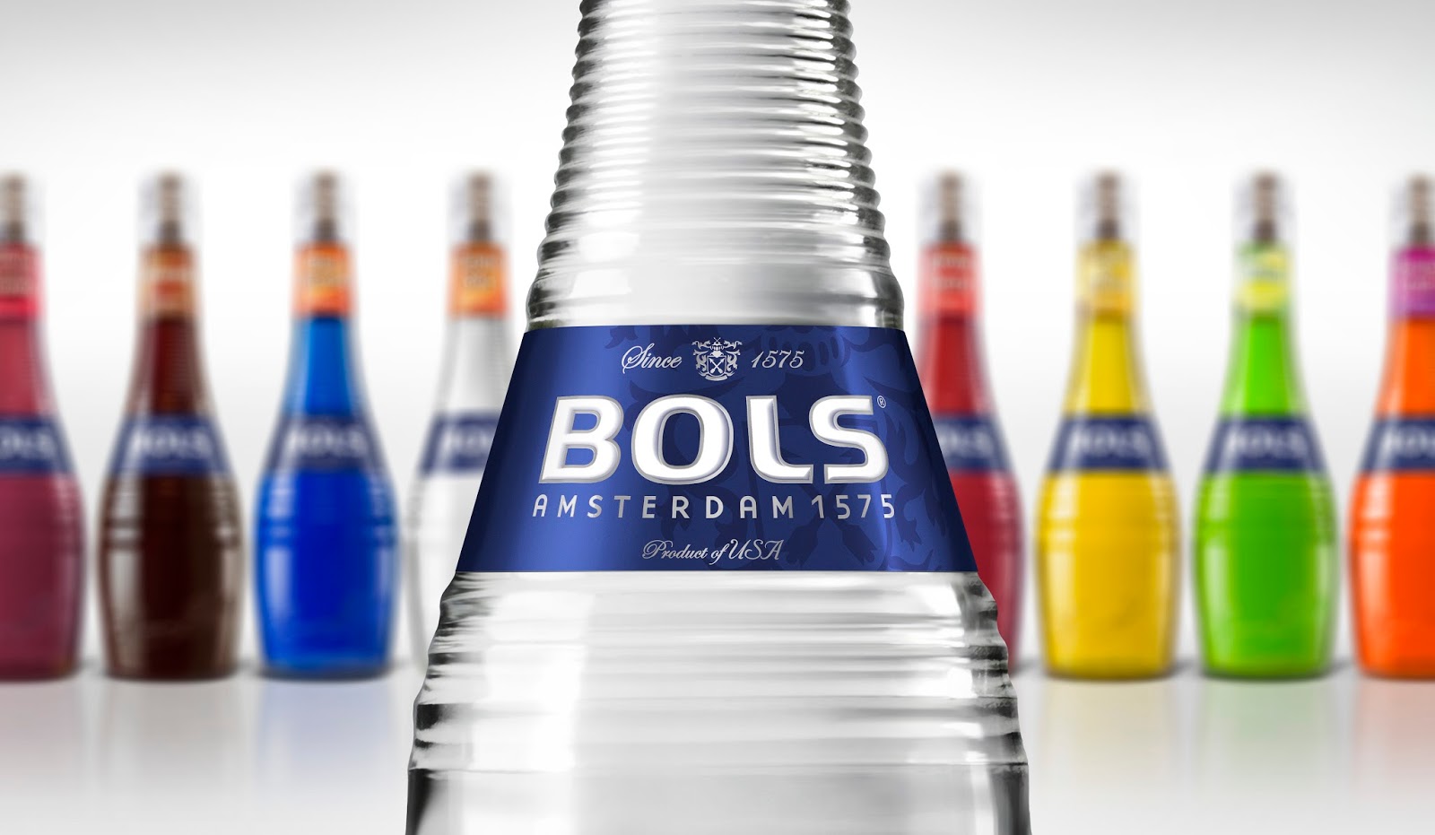 Bols Liqueur USA on Packaging of the World - Creative Package Design ...