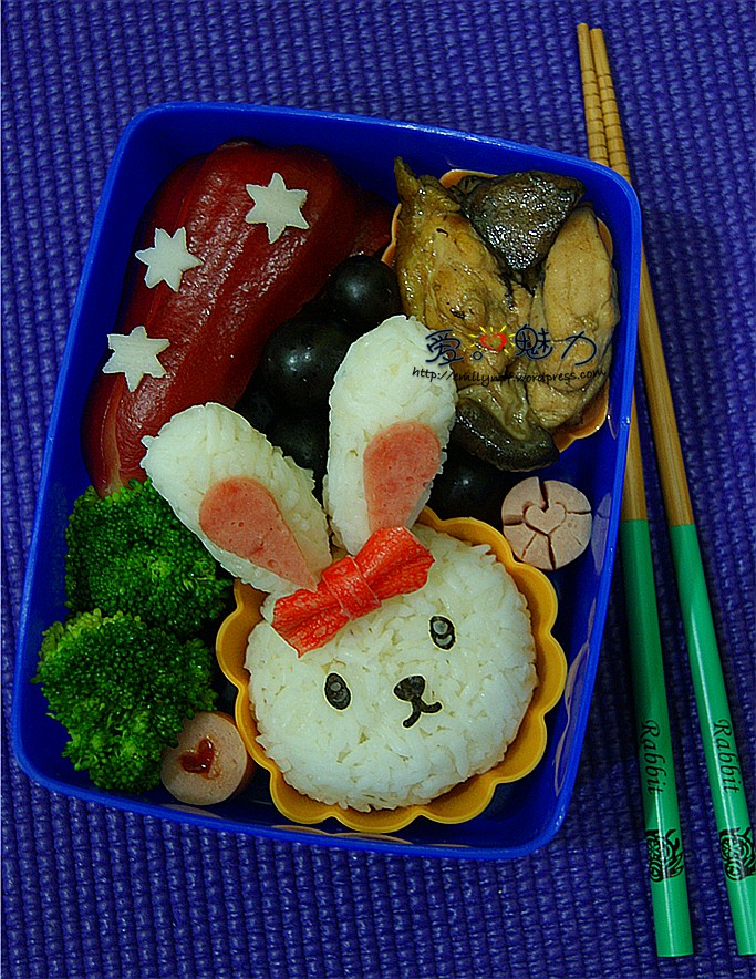 Simply Creative: Cute Onigiri