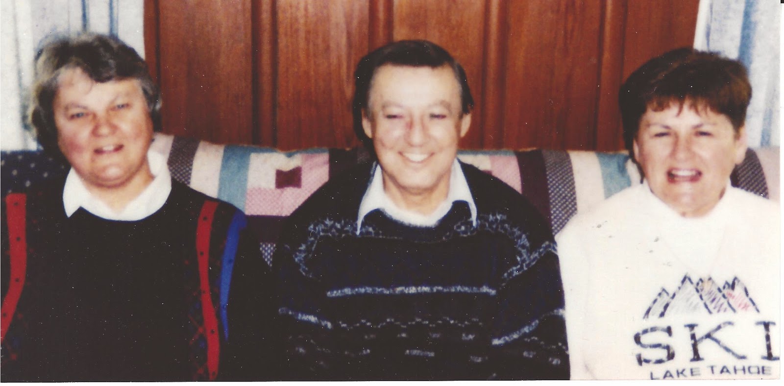 Boettcher/LeVangie Family Photos: 9 BOETTCHER SIBLINGS (Al and Theresa ...