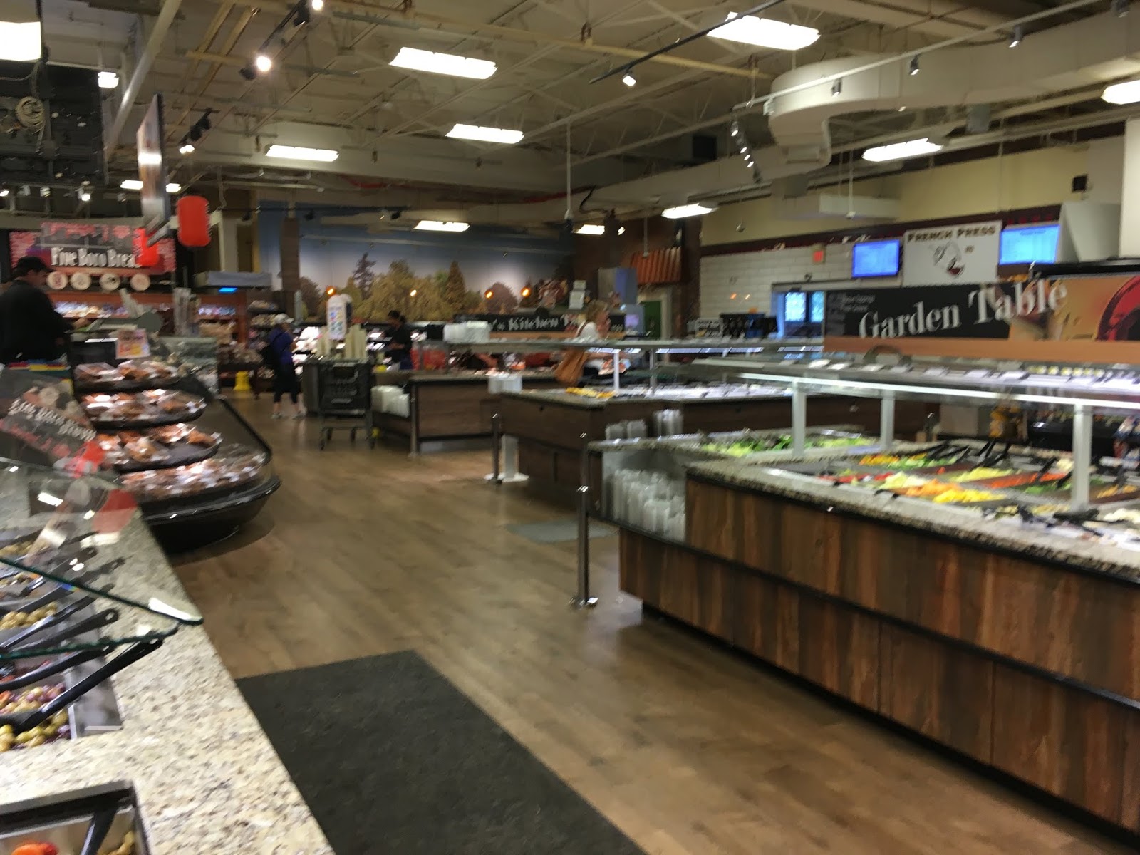 TOUR: ShopRite - Livingston, NJ