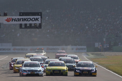 Audi clinches all DTM titles at Hockenheim finale | quattroholic.com