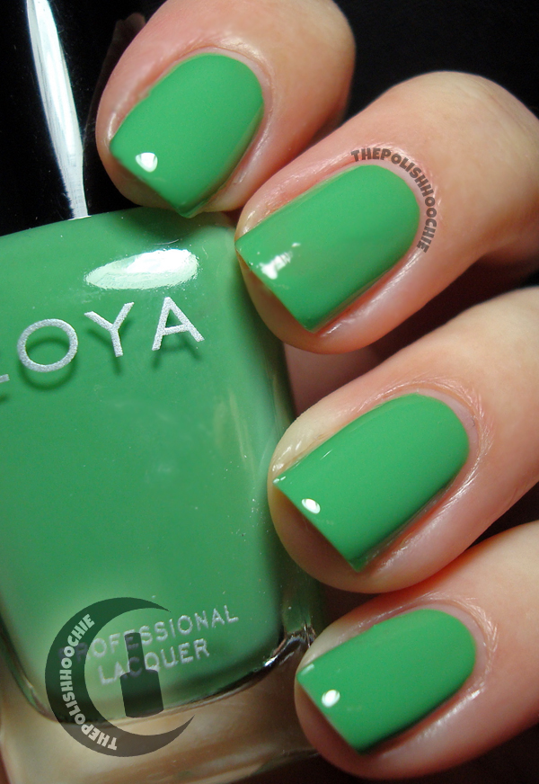 ThePolishHoochie: Zoya Stunning Collection!