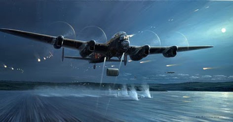 John-Stevens.com: The Dambusters 70th Anniversary: Faith in Christ ...