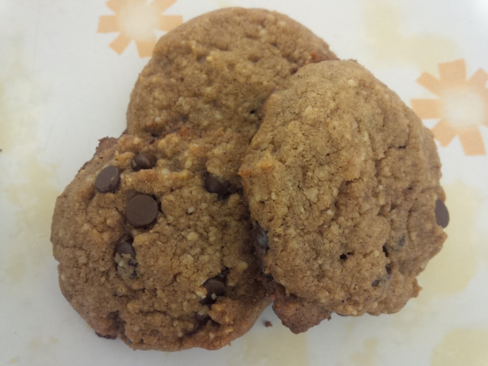 Balancing Clean: Peanut Butter Cookies