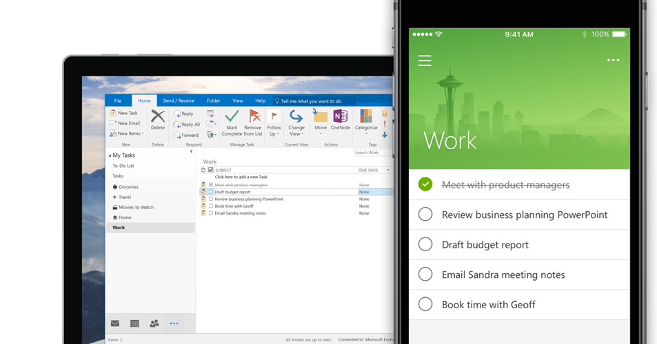 Microsoft To-Do is a new app that replaces Wunderlist - Tech News 24h
