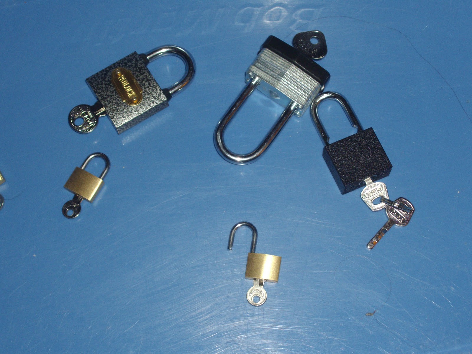 Muck Monsters: March 2011