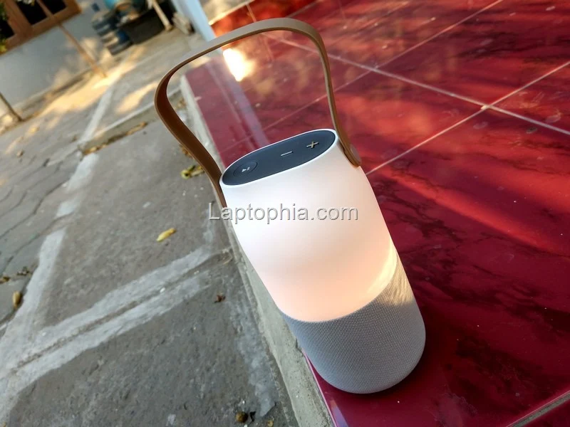 Review Samsung Bottle EO-SG710 Wireless Speaker: Suara Kurang Nendang ...