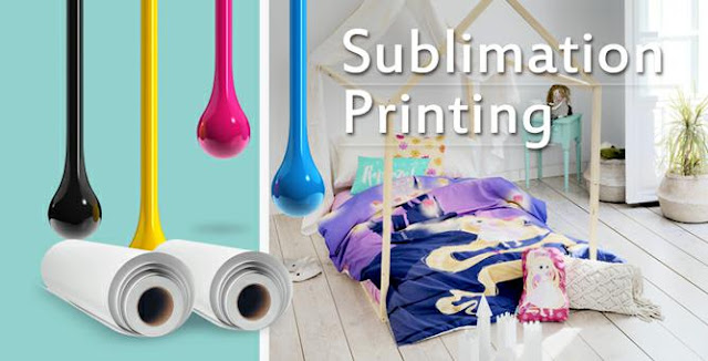 Key factors affecting the quality of sublimation transfer printing