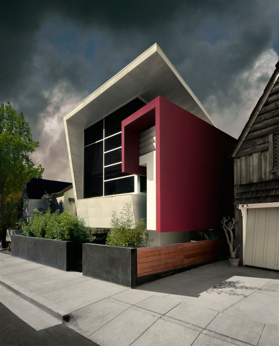 Best Residential architecture in California (USA)