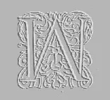 Letras resaltadas en blanco. - Oh my Alfabetos!