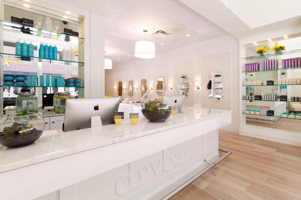 Princess Polish: Review: Drybar (TriBeCa)