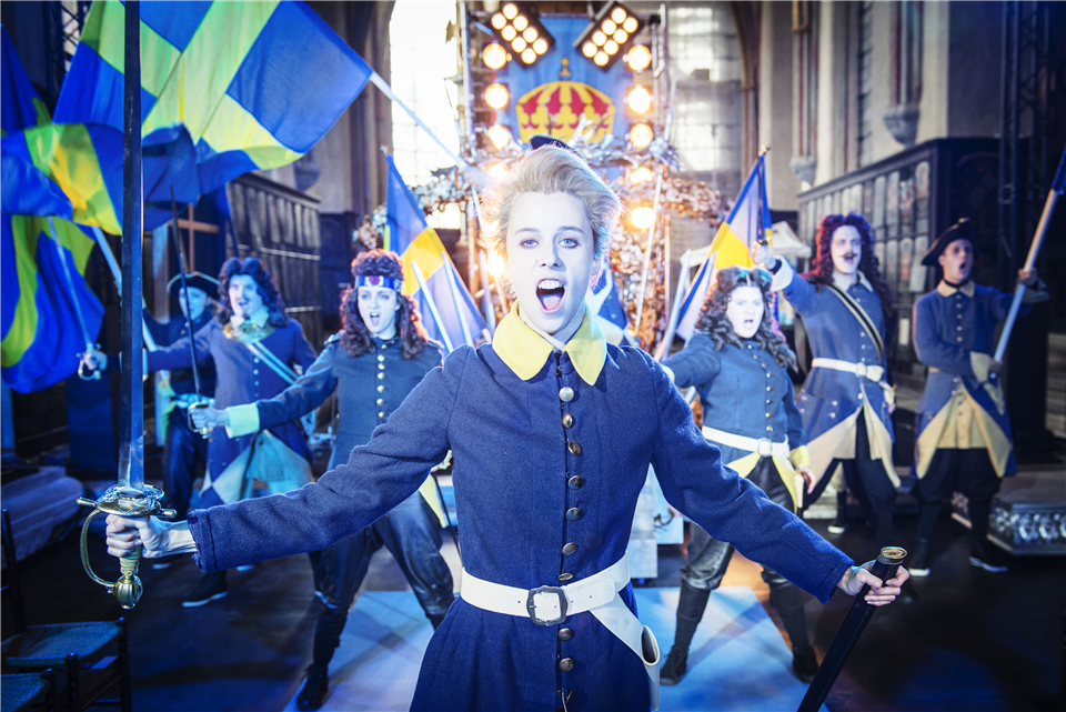 Gergettes underbara weblog: carolus rex