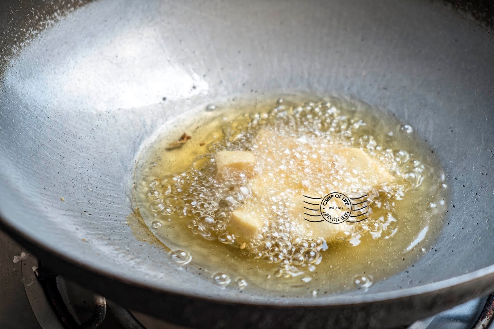 Apollo Wet Market Taukua - Crisp of Life