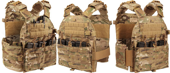 Webbingbabel: Eagle Industries MMAC Multicam