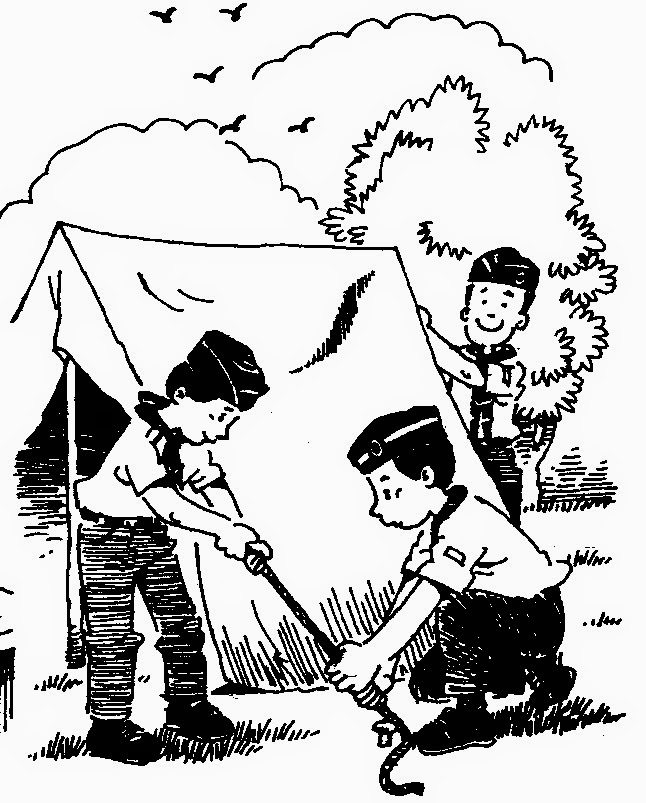 Persekutuan Pengakap Malaysia Negeri Perak Darul Ridzuan: August 2014