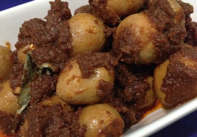 15 Jenis dan Varian Rendang, Ada Rendang Crispy Gak Ya? - Palanta Netizen