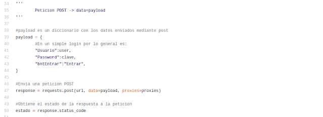 PaoloProgrammer: Loguearse a una web con python