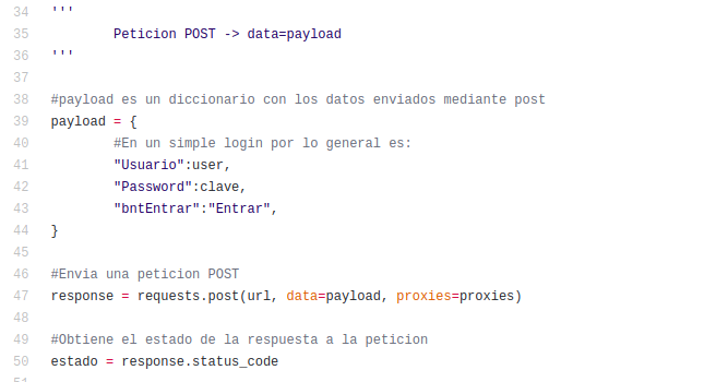 PaoloProgrammer: Loguearse a una web con python