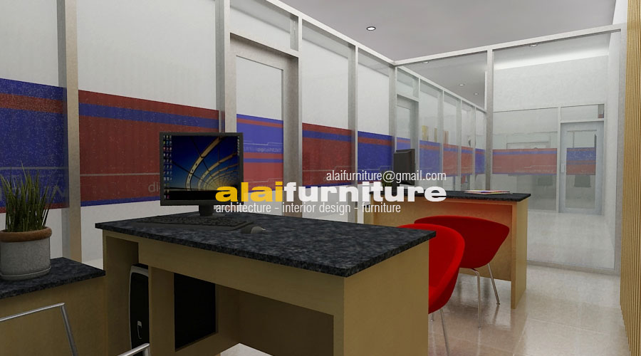 Alai Furniture: Desain Furniture Untuk Interior Percetakan / Interior ...