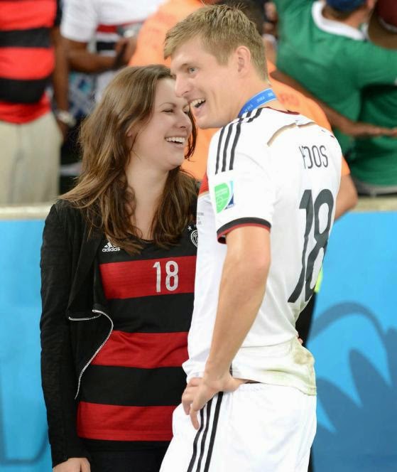 Biography of Toni Kroos ~ Picture World