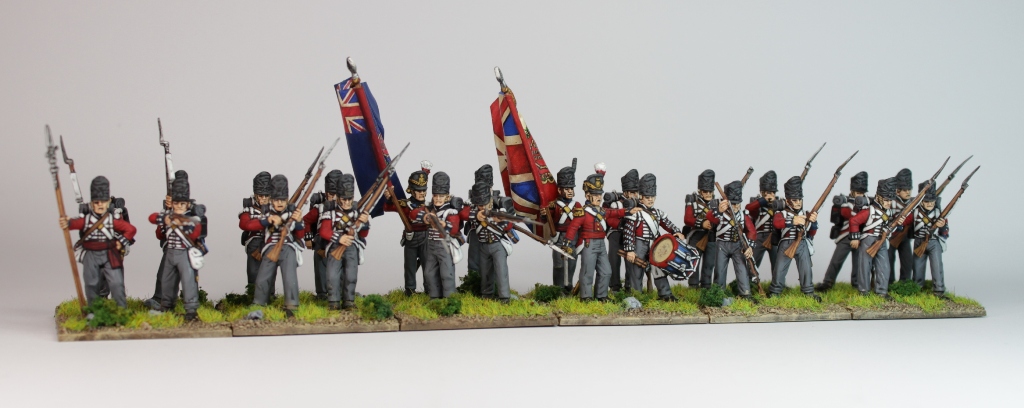 Amsvartnir.de: King's German Legion