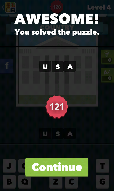 Icomania - Level 4 : 83 - 132 - Solution image + Video 1app4me ...