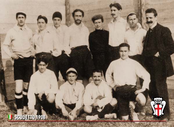 PROSSIMI CAMPIONI: La Pro Vercelli dei 7 Scudetti