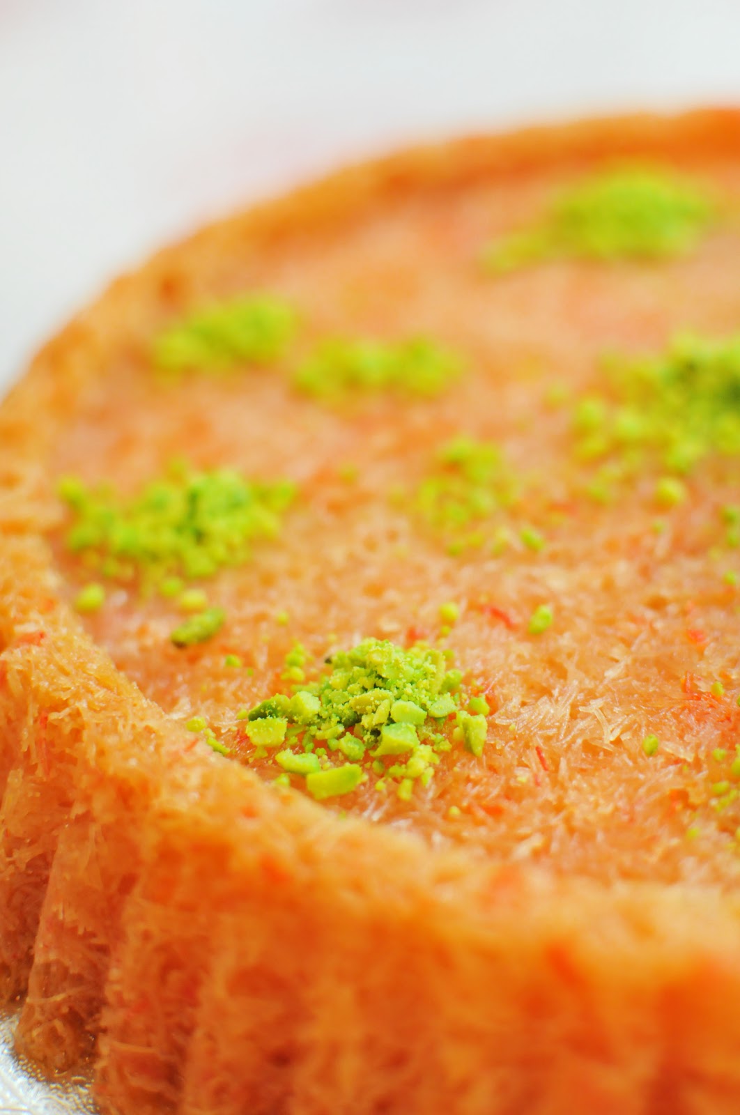 160 Degrees: Kunafa Bel Qeshta