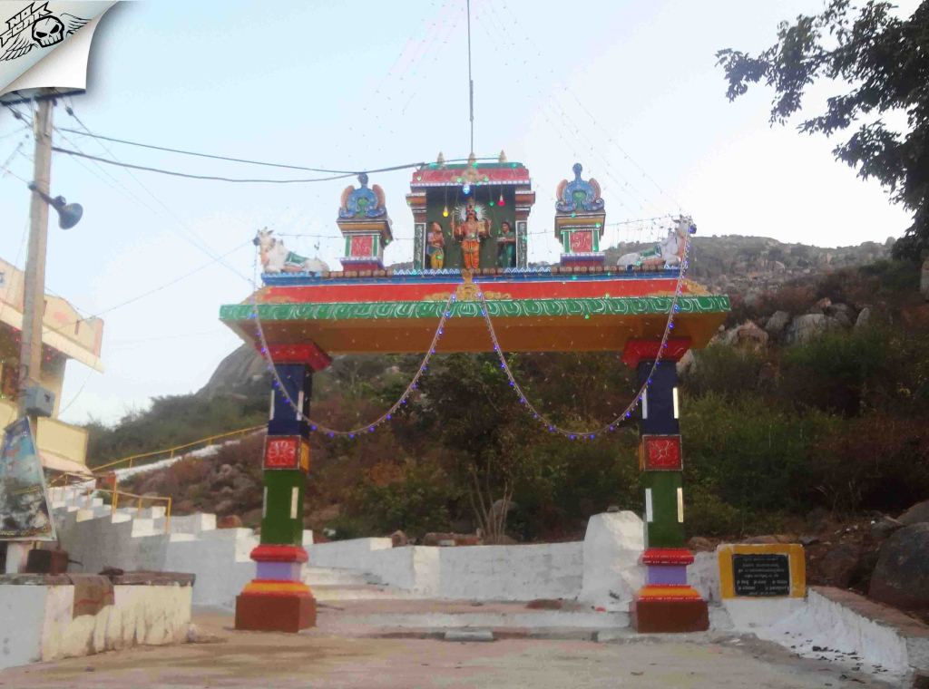 Hulukadi Betta Trek - The lesser known hill 14/02/2016