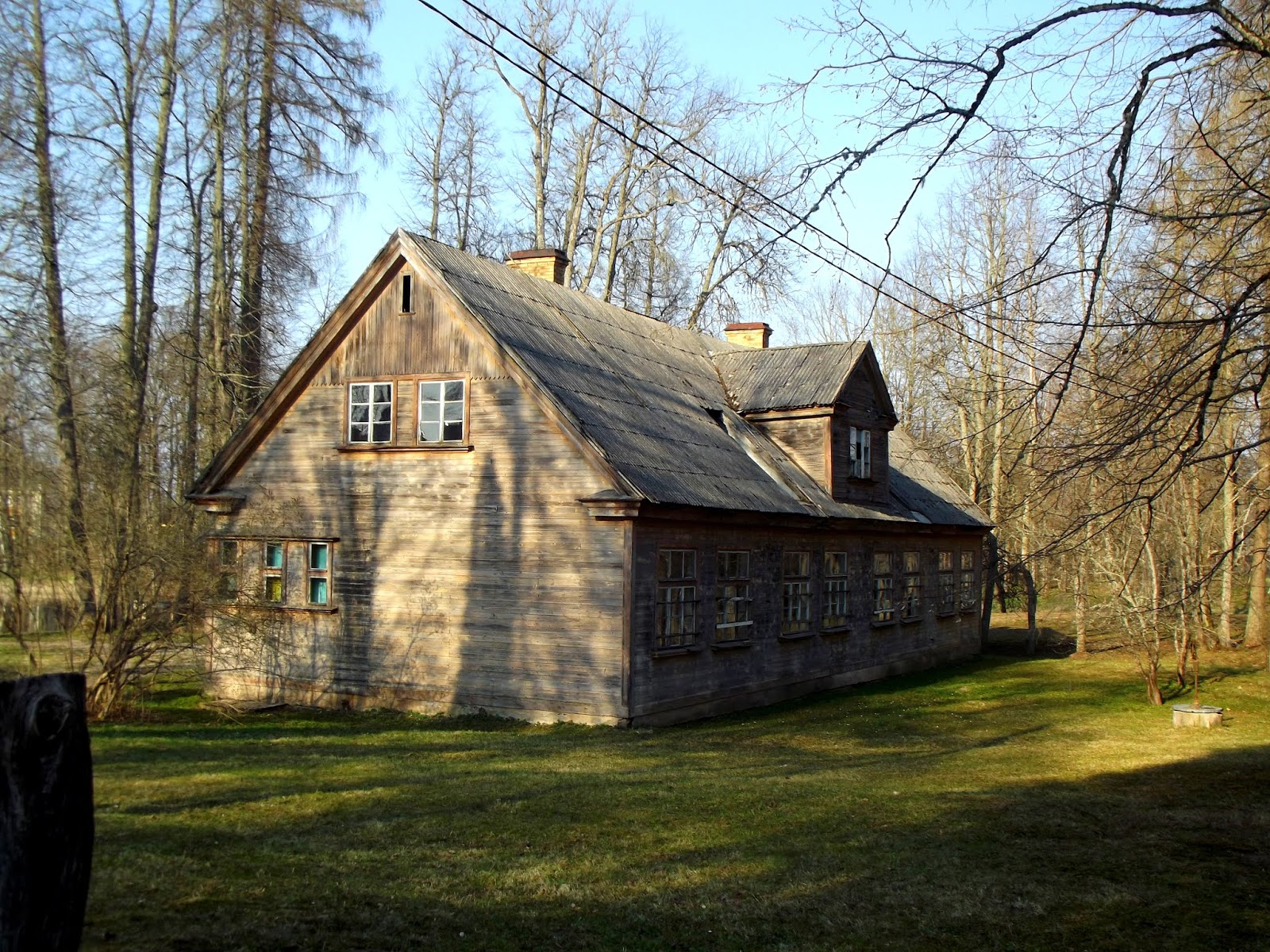 Latvijas muižas un pilis un citas interesantas vietas: Lūznavas muiža ...