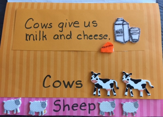 Reading2success: Themed Flip books and Storyboard