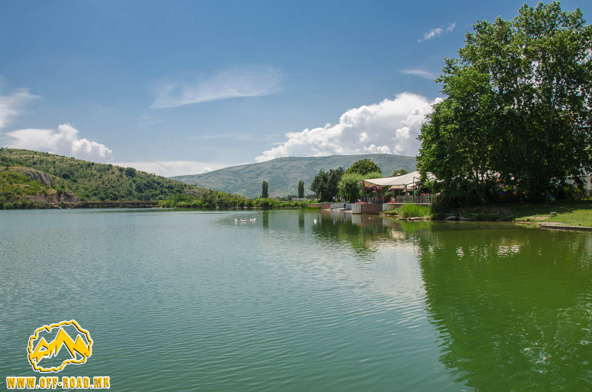 Езеро Младост - во близина на Велес - фото галерија - Macedonia Postcards