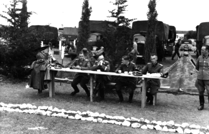 CONDECORADO ALEMANIA: WERNER WOLFF - WW2 en Imágenes - Blog Segunda ...