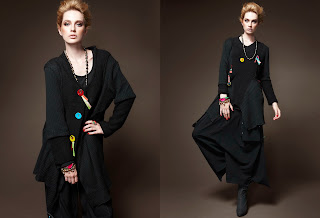 Modalysa: COLLECTION NESLAY hiver 2012/2013